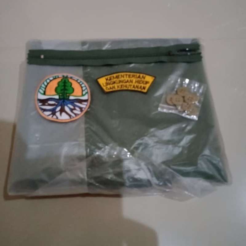 Jual Bahan Seragam Pdh Kementerian Lingkungan Hidup Dan Kehutanan Klhk ...