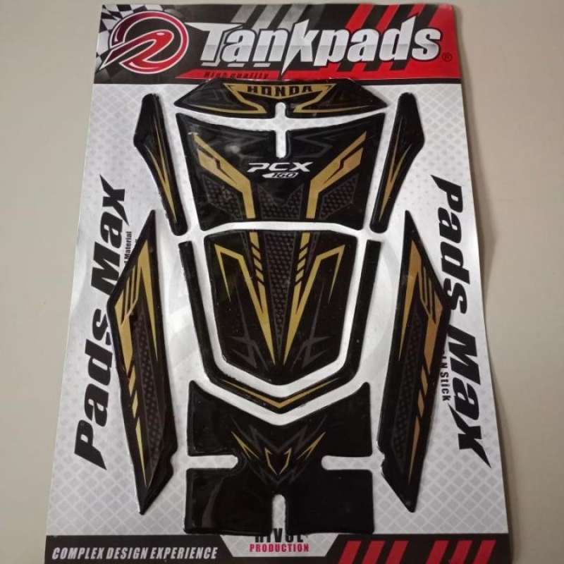 Jual Tank Pad Tank Deckpad Pcx 150 Pcx 160 Nmax Lama Nmax 2021 Adv ...
