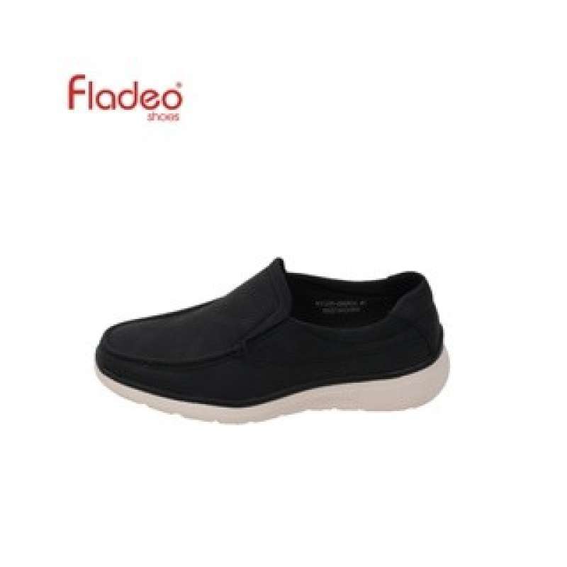 Jual Fladeo K23/msc205-2bg/sepatu Slip On Pria [ Slip On Shoes ] - 41 ...