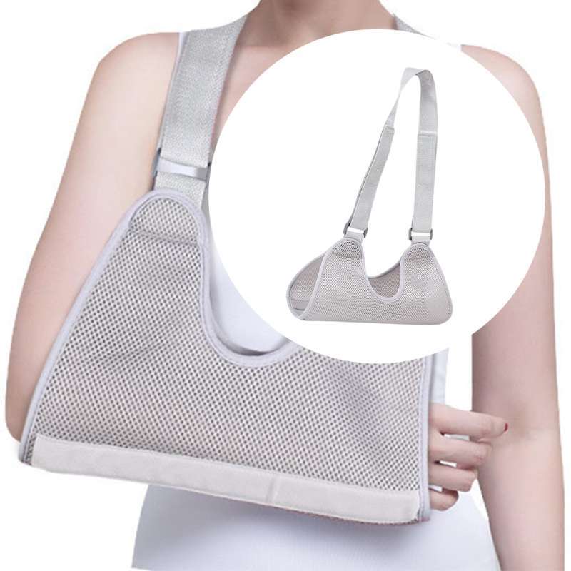 Jual Arm Sling Penyangga Bahu Lengan Tangan Patah Terkilir Pelat ...