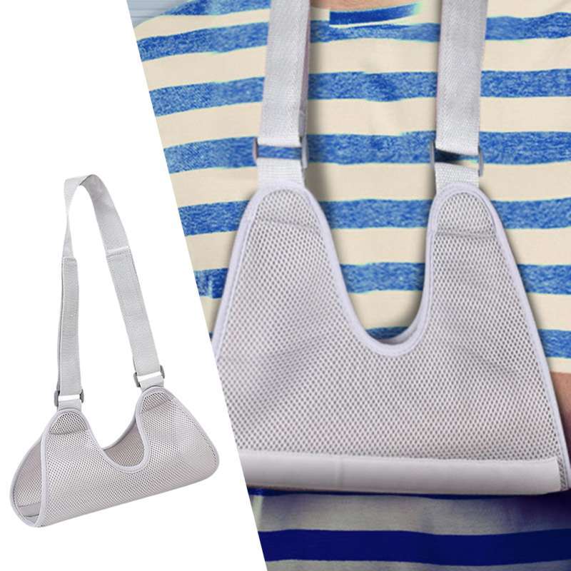 Jual Arm Sling Penyangga Bahu Lengan Tangan Patah Terkilir Pelat ...