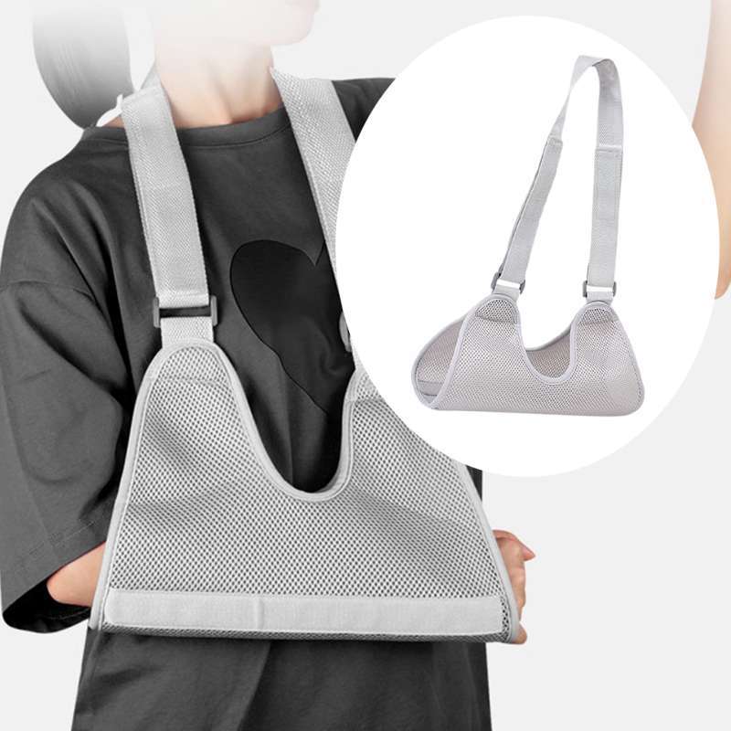Jual Arm Sling Penyangga Bahu Lengan Tangan Patah Terkilir Pelat ...