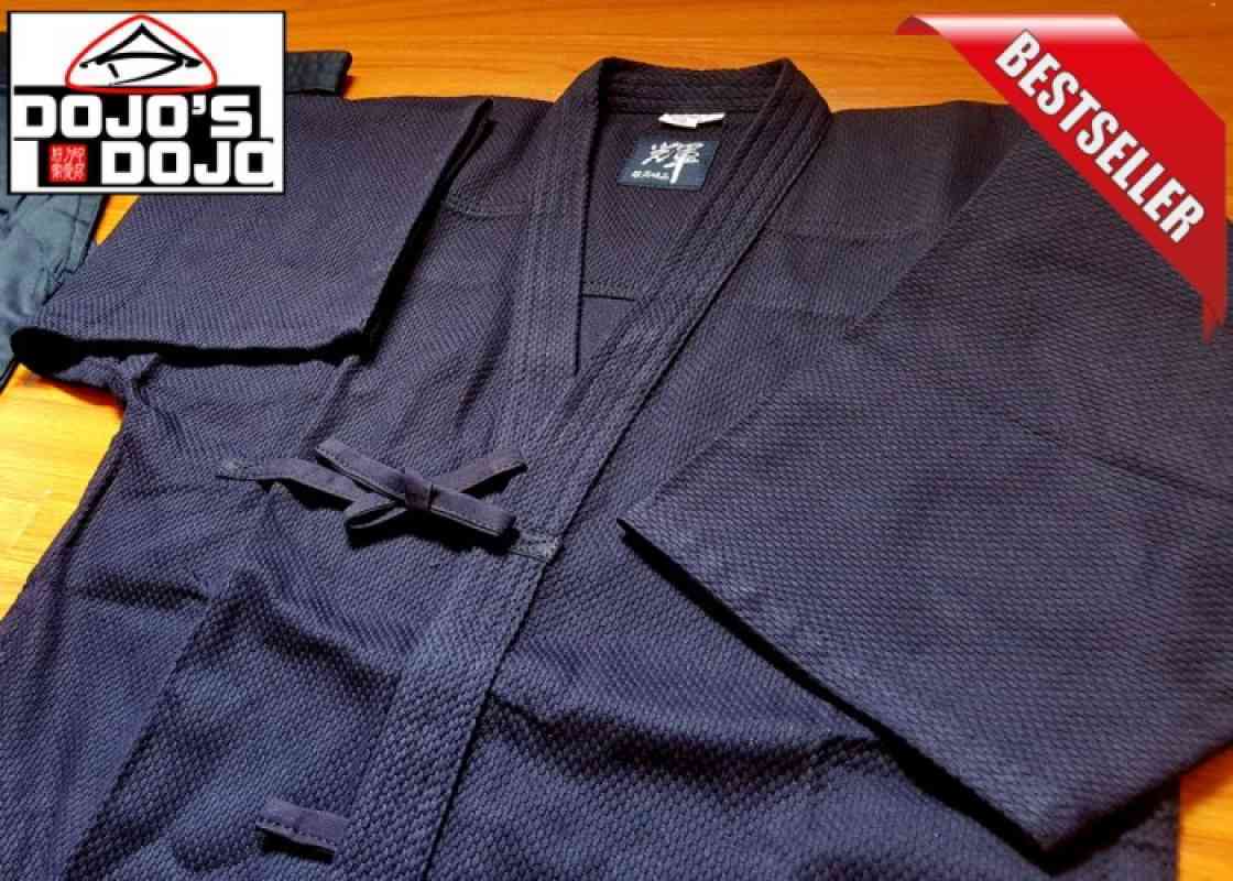 Jual Seragam Kendo Kenjutsu Iaijutsu : Gi Import Dan Hakama Lokal Di ...
