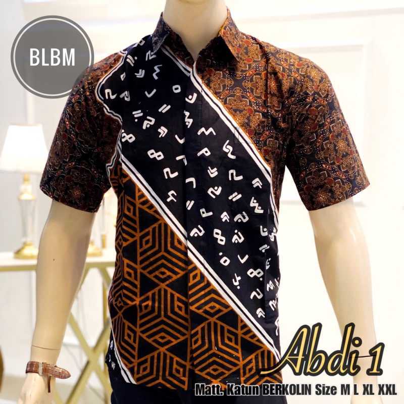 Jual Batik Abdi 1 By Batik Lanang | Batik Lontara | Batik Makassar Di Seller Batik Lanang By ...