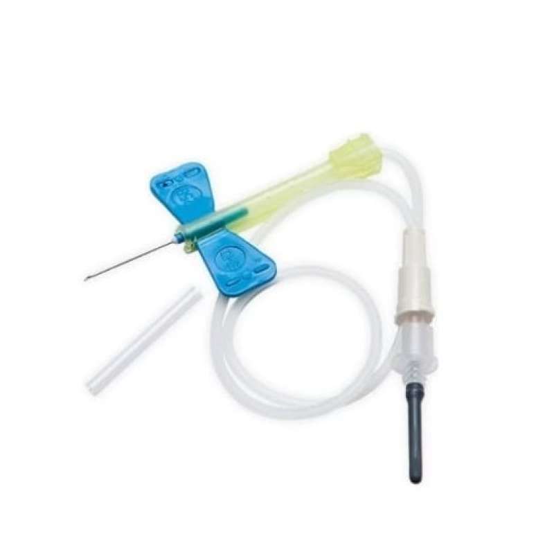 Promo Bd Vacutainer Needle Wing , 23g, Bd Wing Needle Vacutainer 25g ...