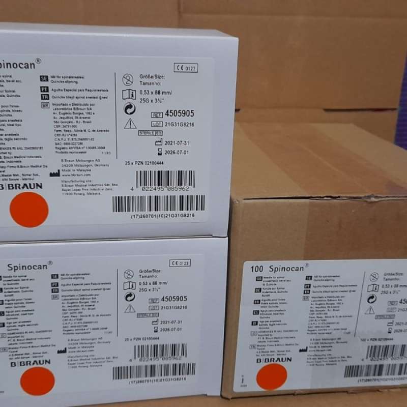 Promo Spinocain 25g Diskon 23% Di Seller Albeta Store - Cengkareng ...