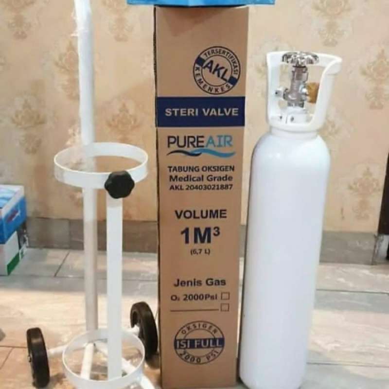 Promo Tabung Oksigen Untuk Las & Untuk Pernafasan Sudah Isi Diskon 23% ... Promo Tabung Oksigen Untuk Las & Untuk Pernafasan Sudah Isi Diskon 23% ...
