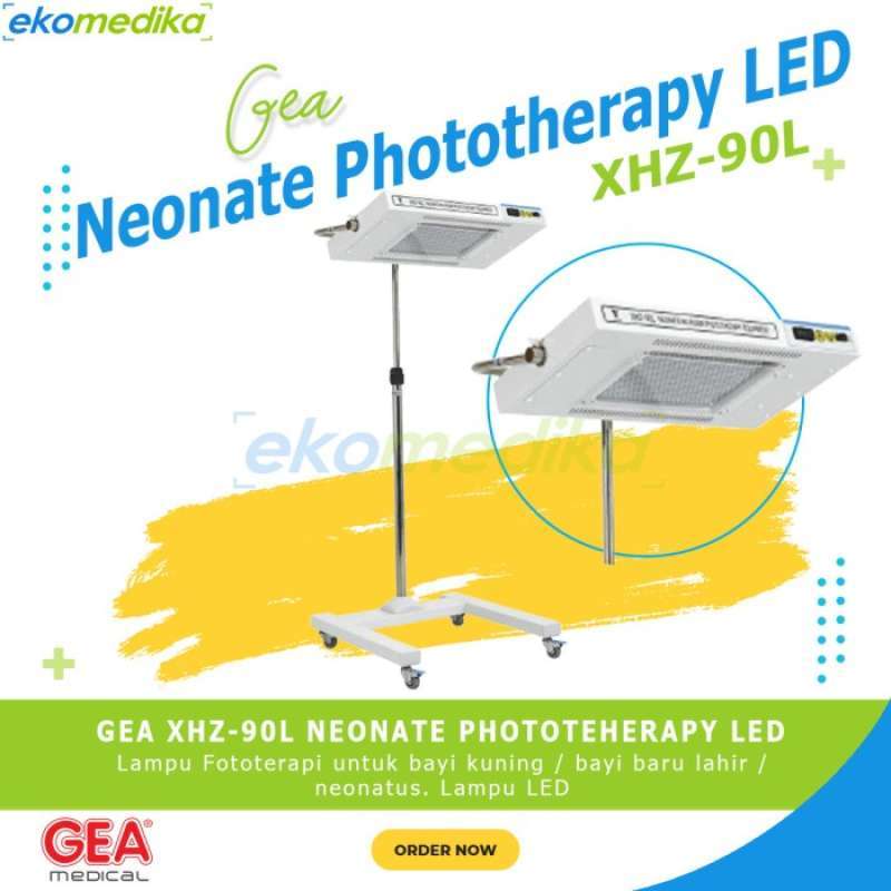 Promo Neonate Phototherapy Gea Xhz 90l (led) Xhz-90l Neonate ...