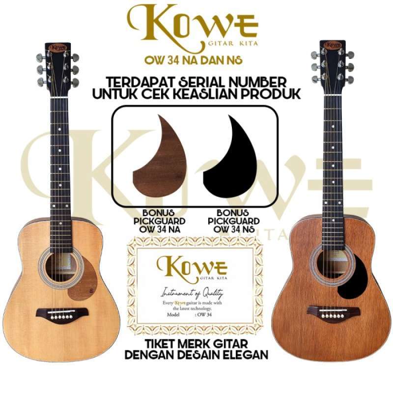 Promo Gitar Akustik Elektrik Mym&ca O.r.ig.in.alukuran 3/4 O.r.ig.in.al ...