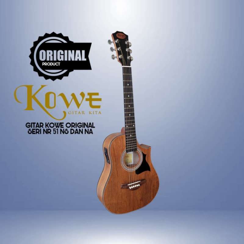 Promo Gitar Akustik Elektrik Mym&ca Ukuran 3/4 Seri Myc 51 Ns O.r.ig.in ...