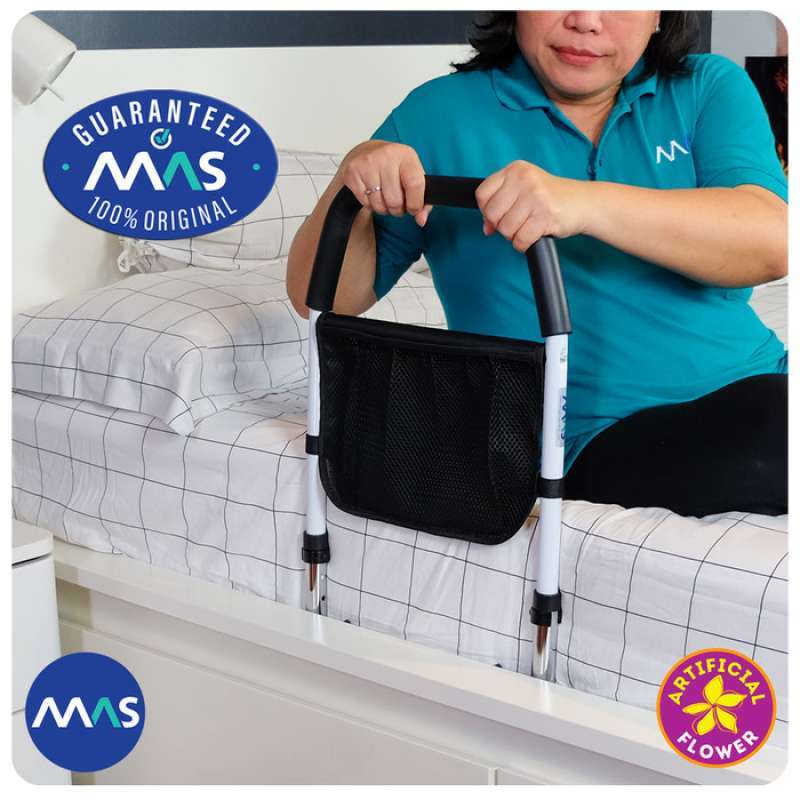Promo Mas Bed Adjust Rail - Railing Dewasa Lansia - Alat Bantu Bangun ...