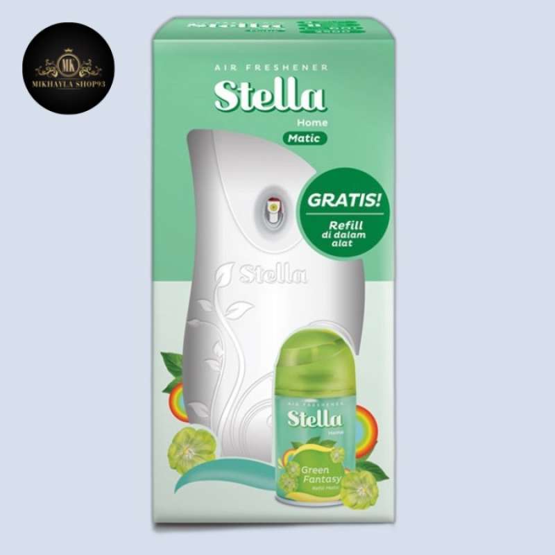 Promo Stella Matic Box Set Green Fantasy Diskon 23% Di Seller Albeta ...