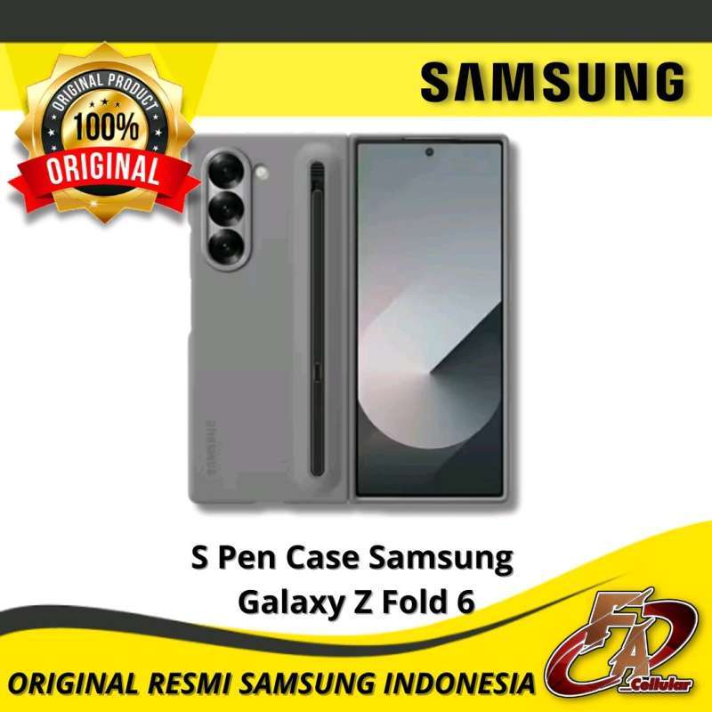 Jual S Pen Case Samsung Galaxy Z Fold 6 - Original Resmi Samsung Di ...