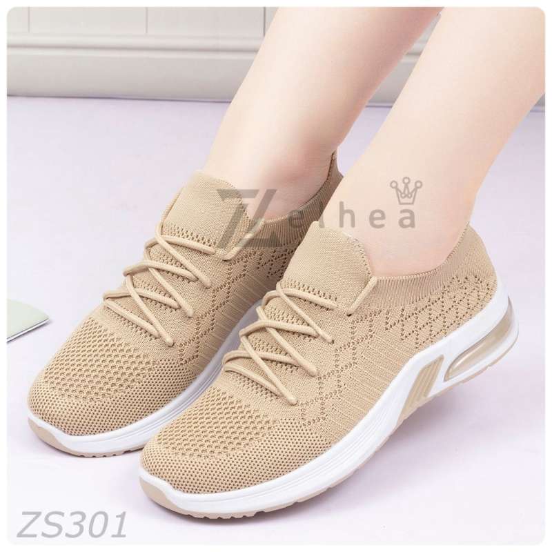 Sepatu Be True Flyknit🏷️VERISH FlyKnit Premium Import Sneakers Shoes ...