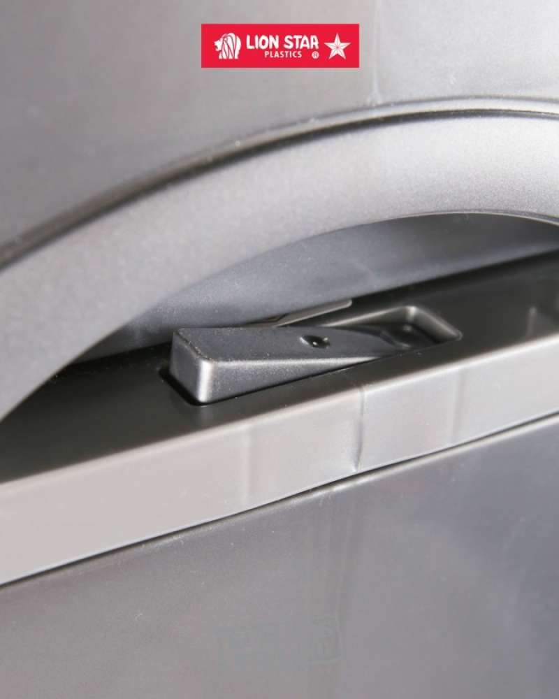 Promo Lion Star Lemari Pakaian Baju Rak Laci Suprema Container Plastik ...