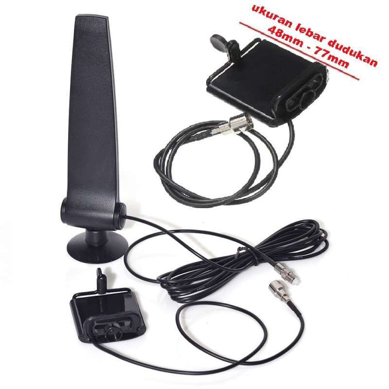 Promo Antena Penguat Wifi Modem / Hp Lte 3g, H+, 4g & 5g Diskon 45% Di ...