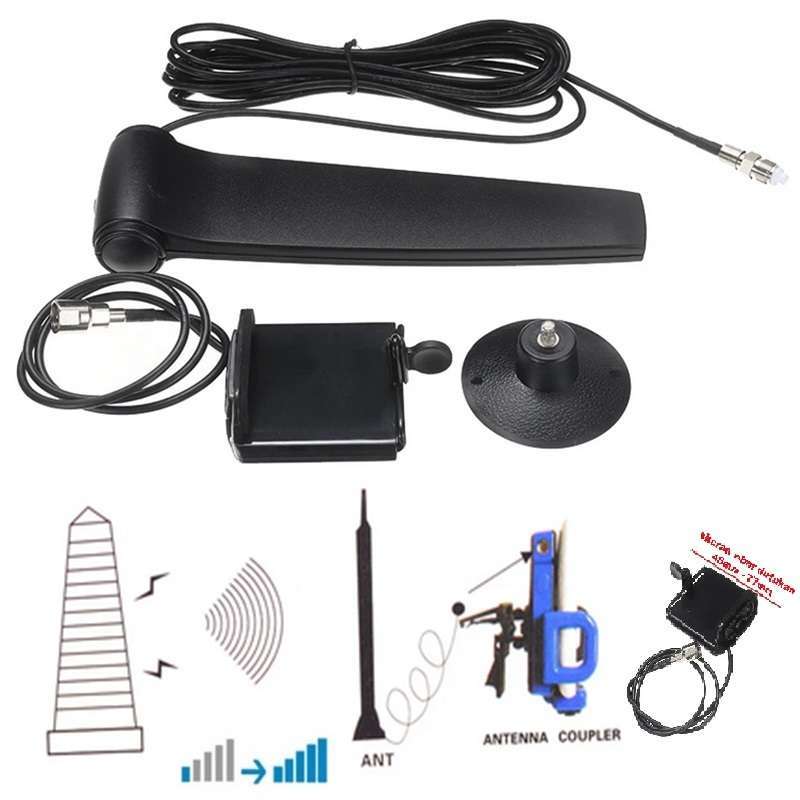 Promo Antena Penguat Wifi Modem / Hp Lte 3g, H+, 4g & 5g Diskon 45% Di ...