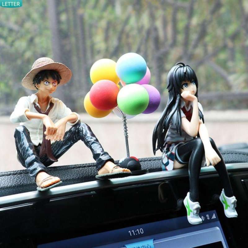 Promo Action Figure Luffy One Piece Manga Yukino Sora Untuk Pajangan ...