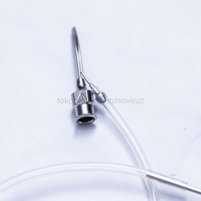 Promo Simcoe Kanula Irigasi Aspirasi Manual Baru - #8 Diskon 30% Di ...