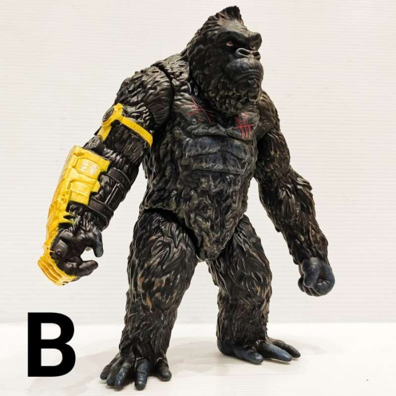 Promo Mainan Kong Godzilla The New Empire Scarking Shimo Figure Monster ...