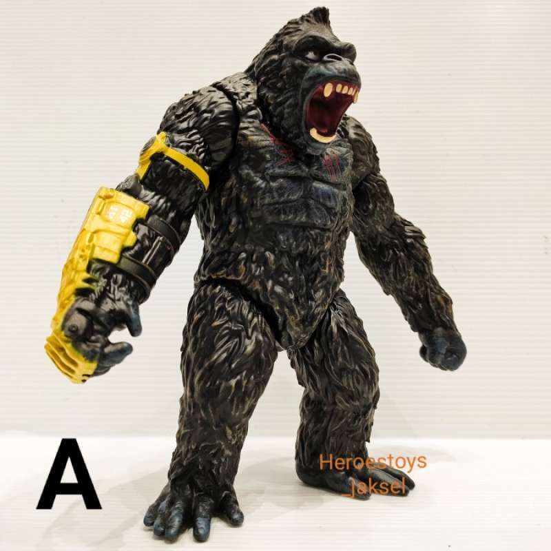 Promo Mainan Kong Godzilla The New Empire Scarking Shimo Figure Monster ...