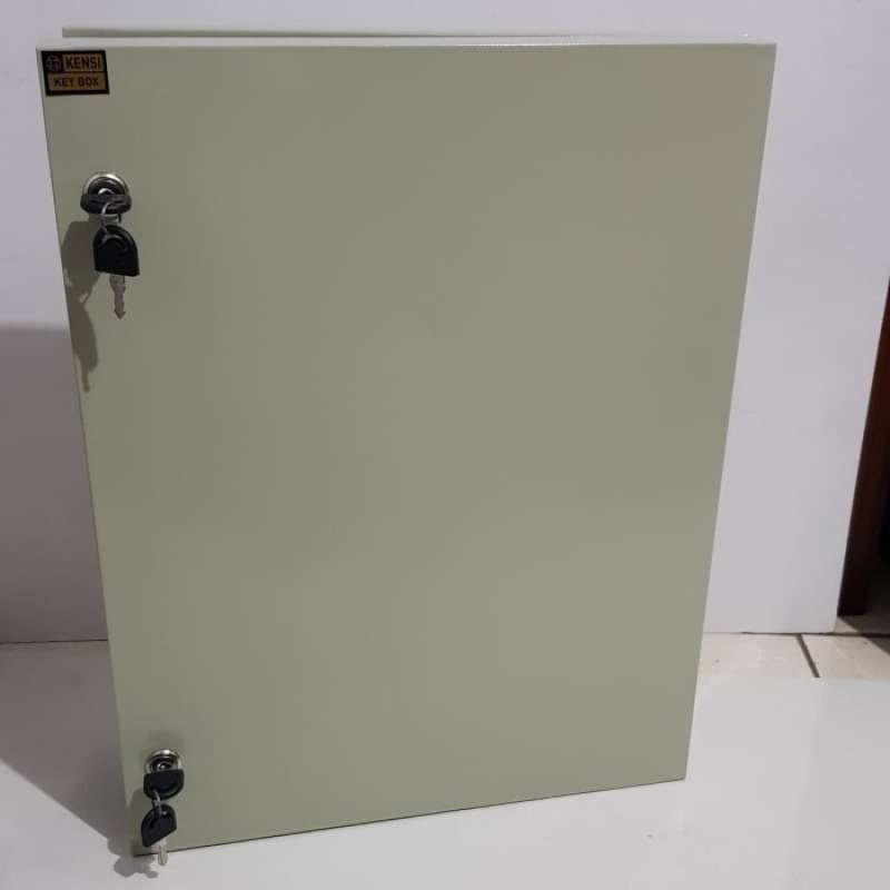 Promo Kensi Key Box Isi 60 Gantungan Kunci Kotak Kunci Terbaik Diskon ...