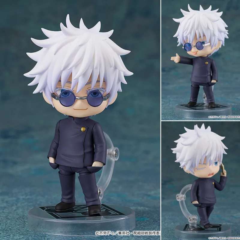 Promo Nendoroid Gojo Satoru - High School Ver Jujutsu Kaisen (re ...