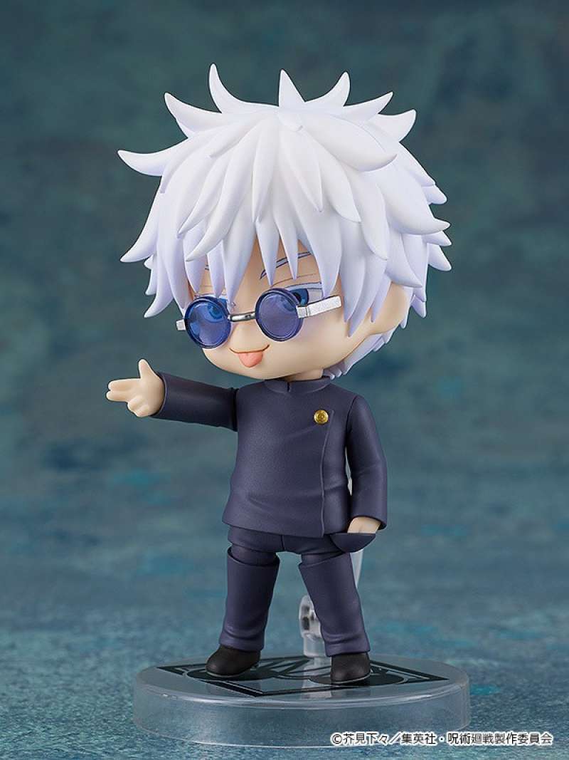 Promo Nendoroid Gojo Satoru - High School Ver Jujutsu Kaisen (re ...