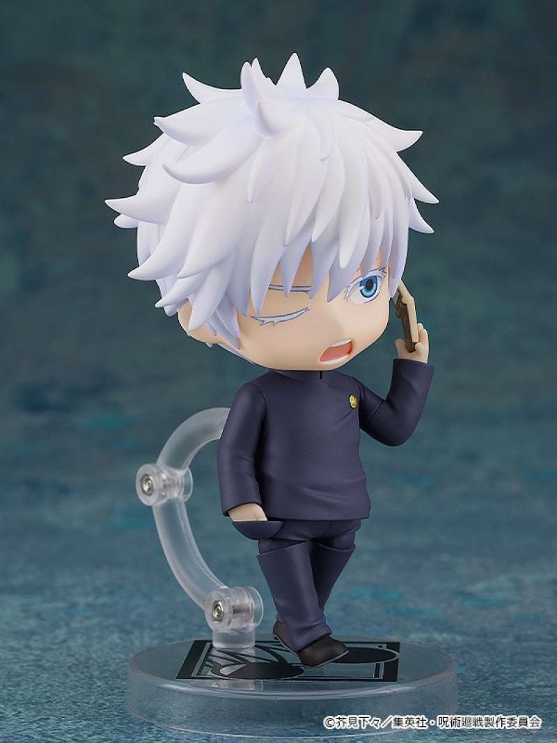Promo Nendoroid Gojo Satoru - High School Ver Jujutsu Kaisen (re-release) By Good Smile Company ...