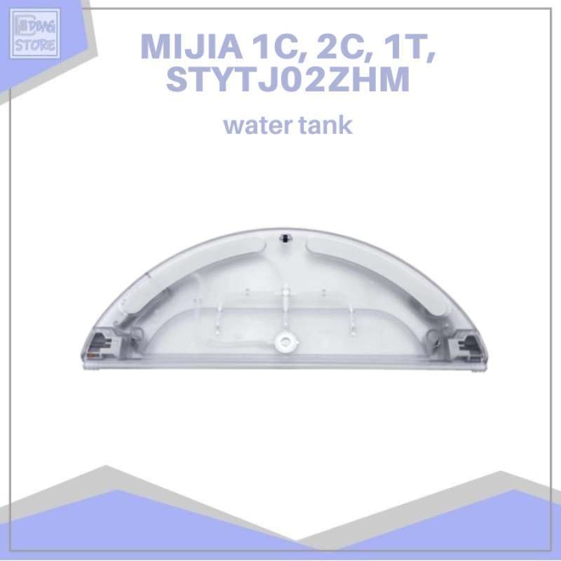 Promo Water Tank Robot Vacuum Cleaner Xiaomi Mijia 1c, 2c, T1 Diskon 23 ...
