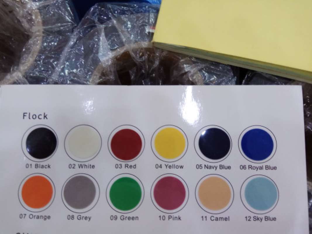 Promo Polyflex Flock Korea 1-12 Meteran /polyflexkorea /polyflex ...