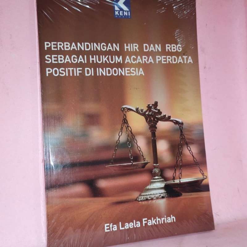 Promo Perbandingan Hir Dan Rbg Sebagai Hukum Acara Perdata Positif Di ...