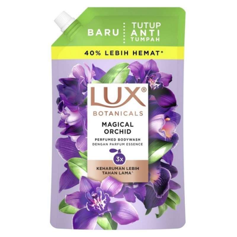 Jual Lux Botanicals Sabun Mandi Cair Refill Magical Orchid 825ml Di Seller Pro-id - Cengkareng ...