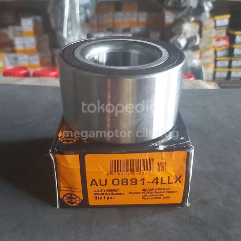 Promo Lahar Roda,bearing Roda Depan All New Carry-unifar Diskon 23% Di ...