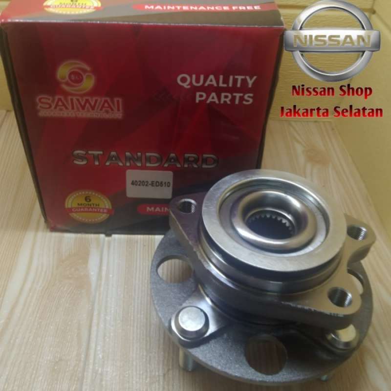 Promo Bearing Roda Atau Laher Roda Depan Nissan Grand Livina / Livina ...