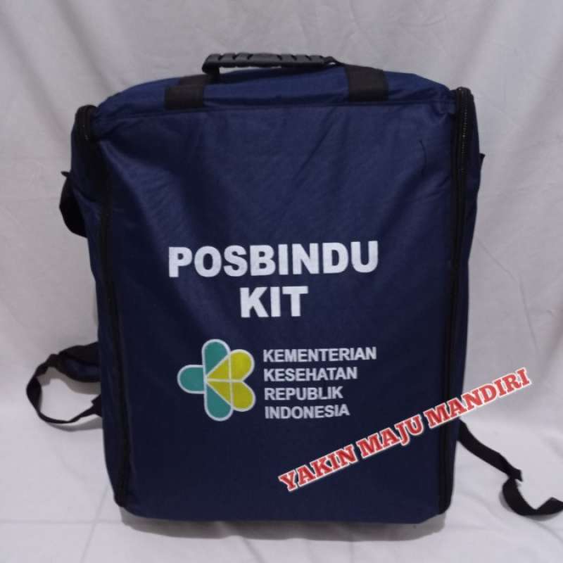 Promo Posbindu Kit Ptm Kesehatan Lansia Tipe A Paket Lengkap Diskon 23% ...