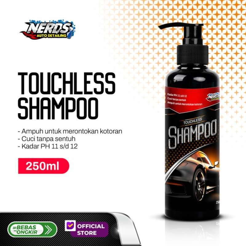 Jual Touchless Shampoo (cuci Kendaraan Tanpa Sentuh) - 500ml Di Seller ...