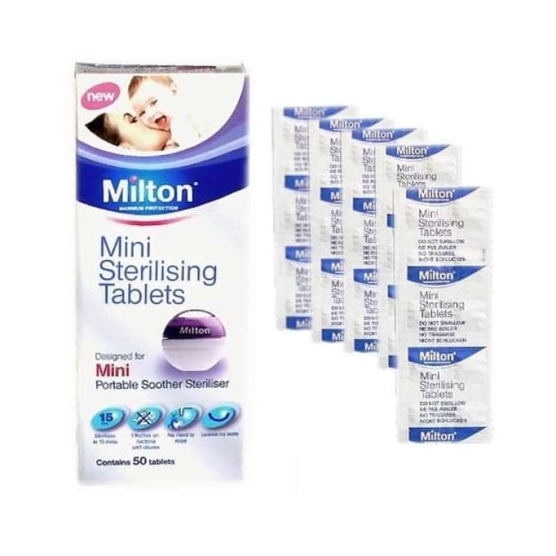 Jual Mini Milton, Tablet Steril Menstrual Cup Terjamin Di Seller Pro-id ...