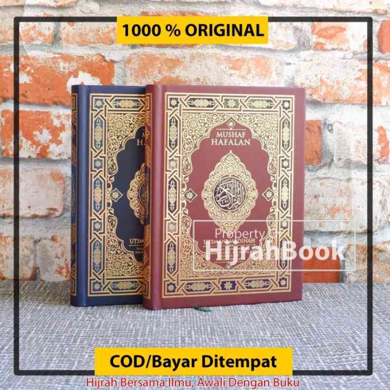 Promo Al Quran Hafalan Utsmani Madinah A5 - Al Quran Terjemah Tajwid ... Promo Al Quran Hafalan Utsmani Madinah A5 - Al Quran Terjemah Tajwid ...