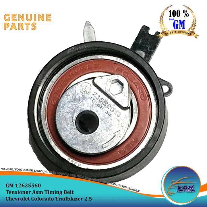 Promo Tensioner Asm Timing Belt Chevrolet Colorado Trailblazer 2.5 Ori ...