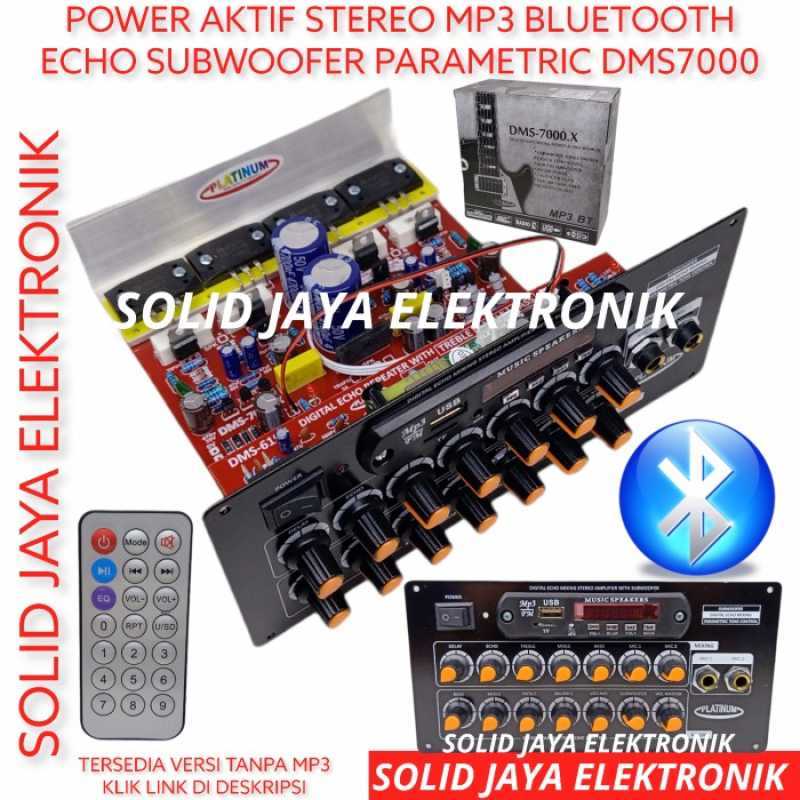 Promo Kit Driver Yiroshi Mk7 Mk 7 Mk-7 Power Audio Super Driver 1800w Diskon 23% Di Seller Manah ...