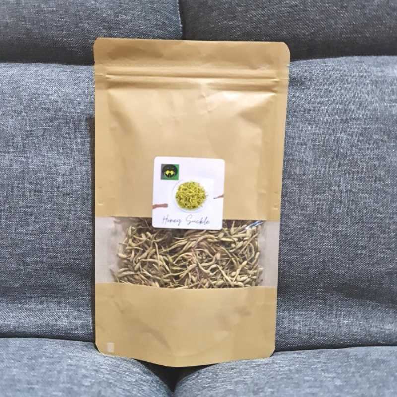 Promo Honey Suckle Bunga / Kim Yin Hua / Kim Gun Hua 25 Gram Diskon 23% ...
