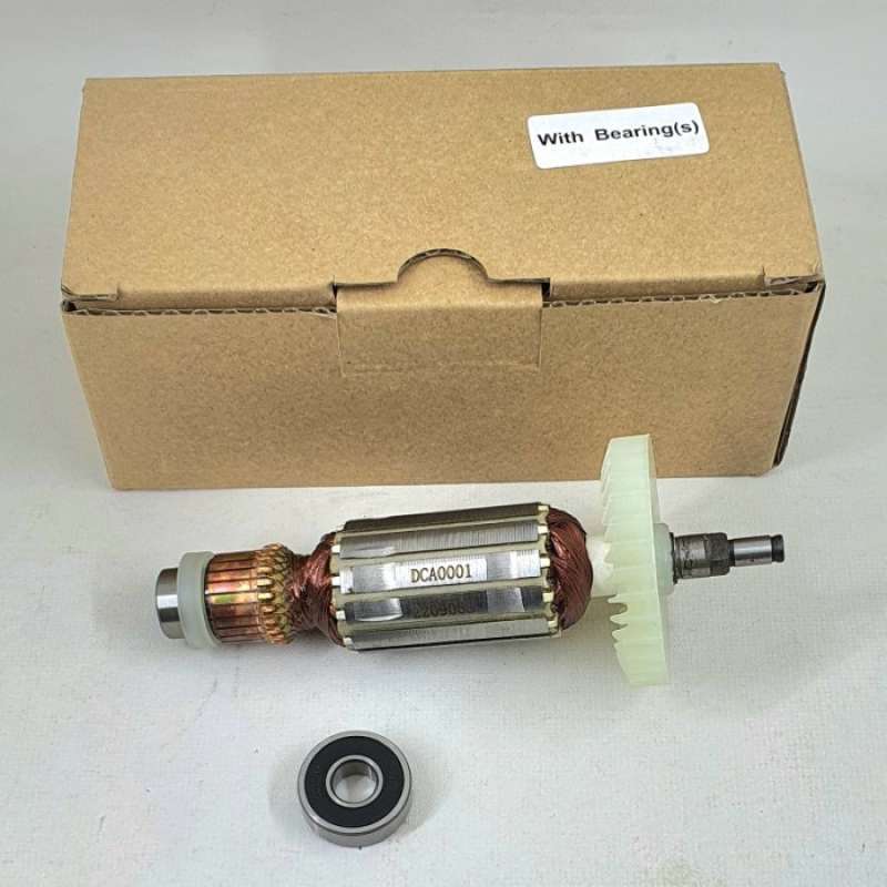 Promo Dca Armature Grinder Makita 9523nb / Angker Gerinda Tangan 9523 ...