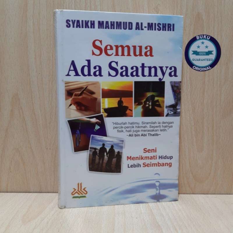 Promo Ori Semua Ada Saatnya .oleh :syaikh Mahmud Al-mishri. Diskon 26% Di Seller Harui Store ...