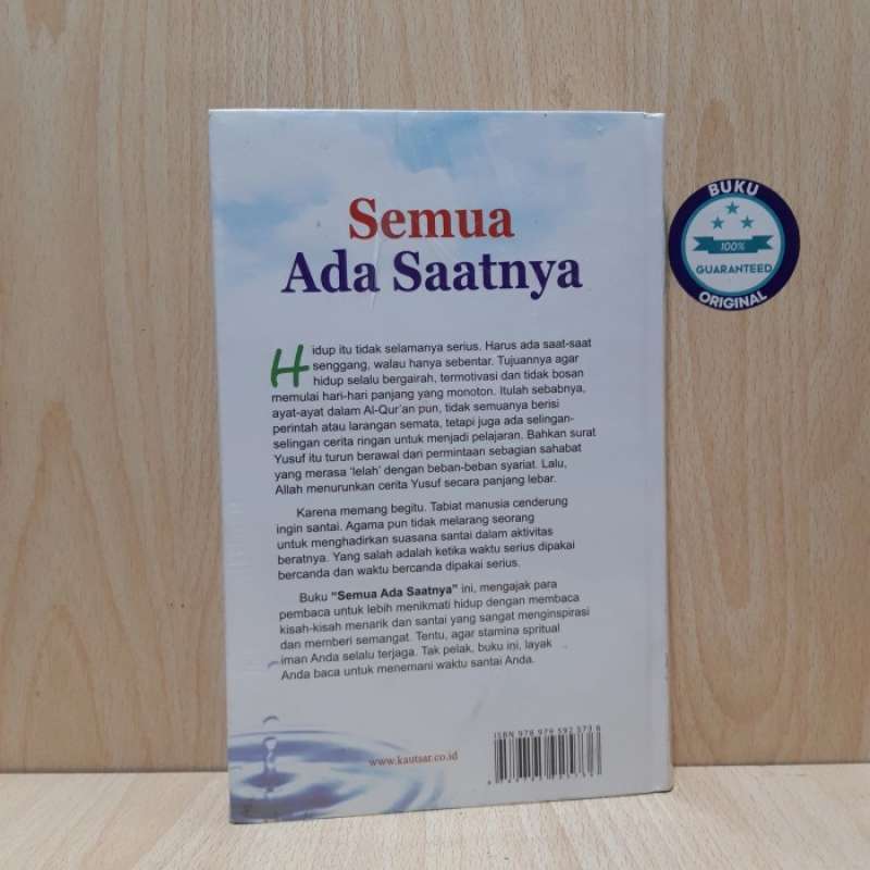 Promo Ori Semua Ada Saatnya .oleh :syaikh Mahmud Al-mishri. Diskon 26% Di Seller Harui Store ...
