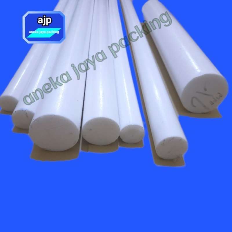 Promo Teflon Rod 140mm X 1meter As Ptfe Batangan Diskon 23% Di Seller ...