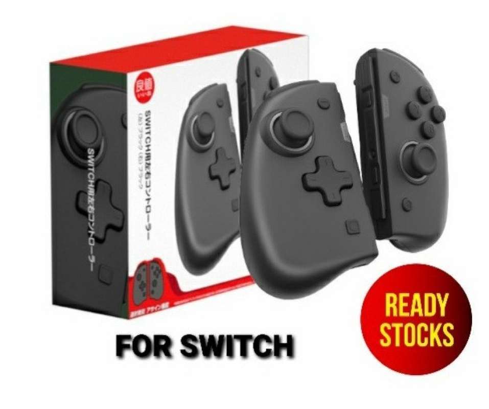 Promo Promo- Nintendo Switch Iine Joycon Joy Con Controller Macro Turbo ...