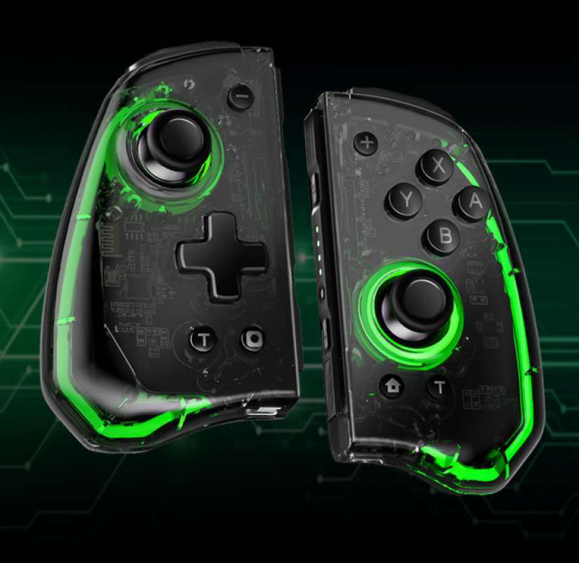 Promo Promo- Iine Wireless Controller Bluetooth Joypad Elite For Swtich ...