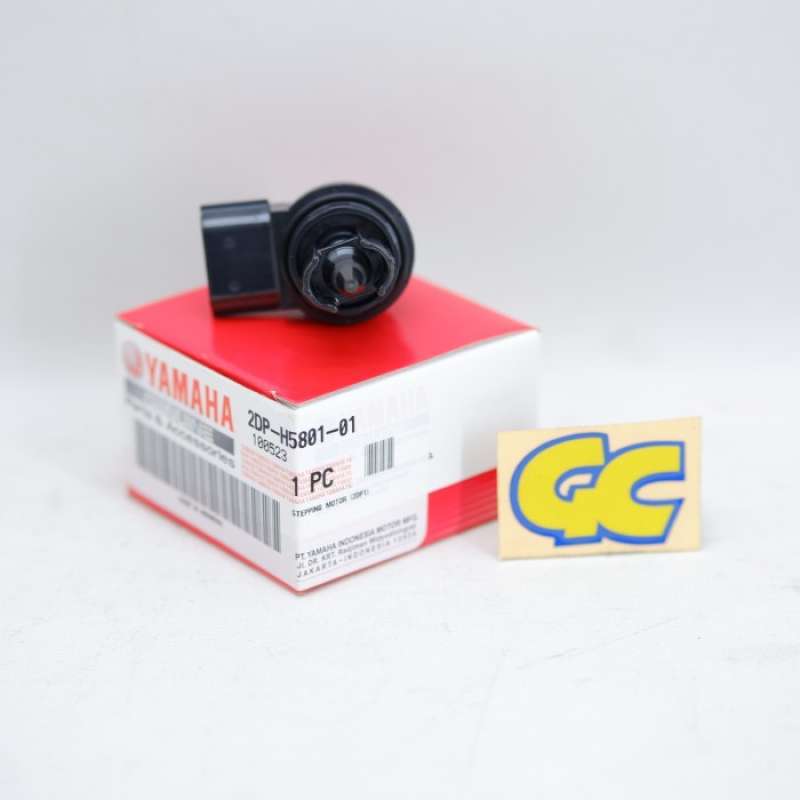 Jual Sensor Isc Stepping Yamaha Nmax 2dp-h5801 Di Seller Yamaha Gerbang ...