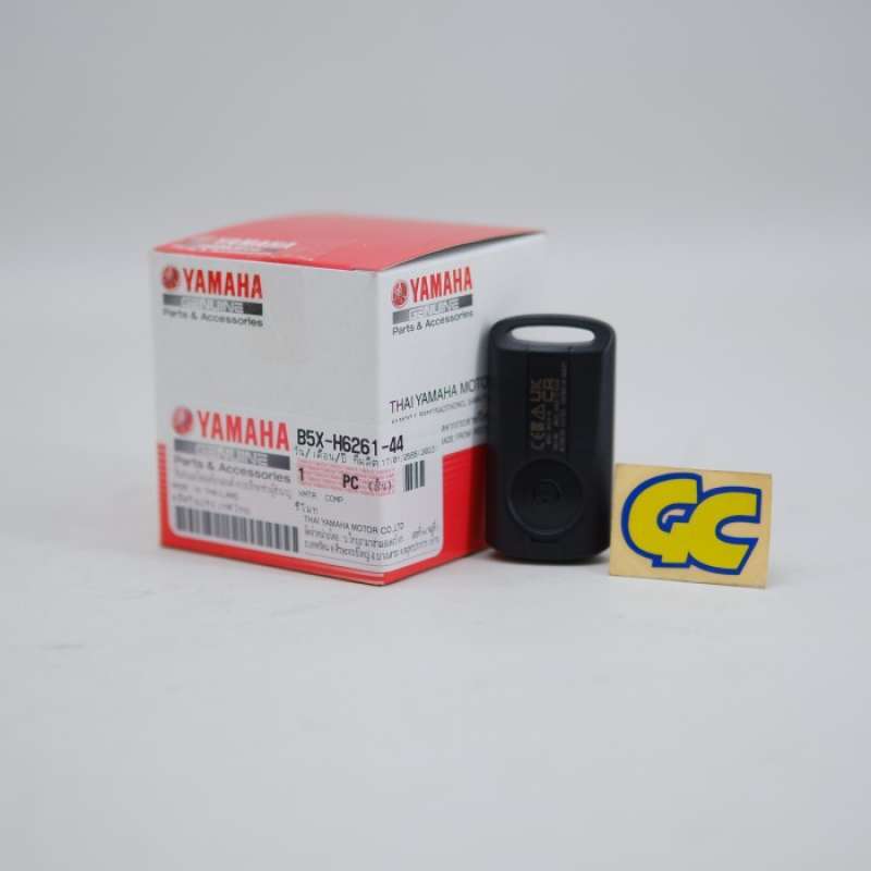 Jual Remote Keyless Yamaha Aerox, Nmax, Xmax, Freego, Fazzio, Grand ...